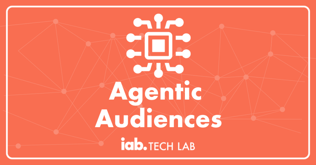 IAB Tech Lab Agentic Advertising and AI Initiatives